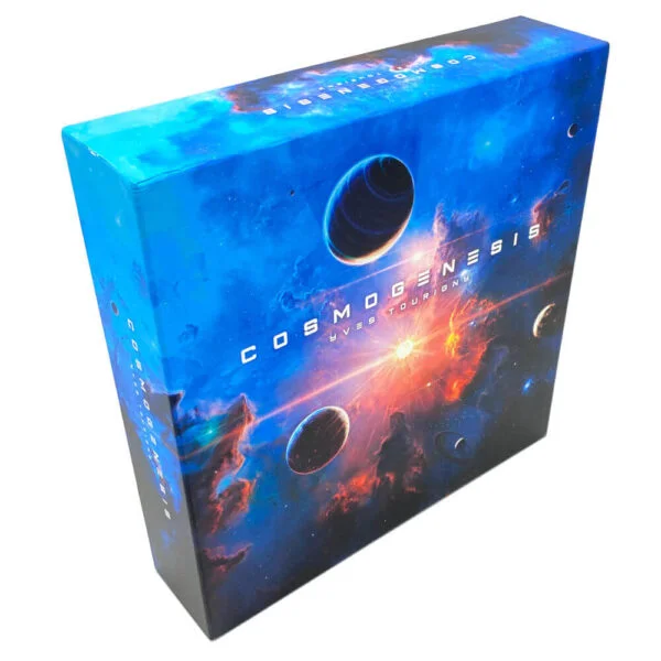 Cosmogenesis - nerdalarm.at