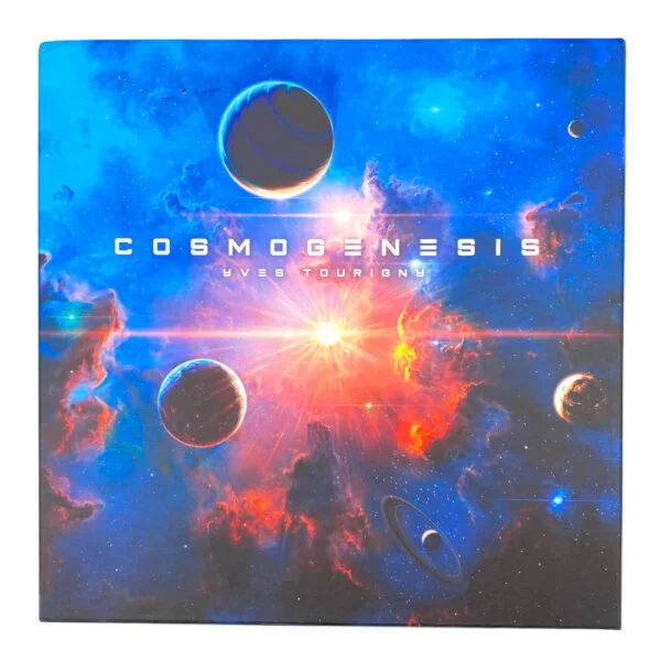 Cosmogenesis - nerdalarm.at
