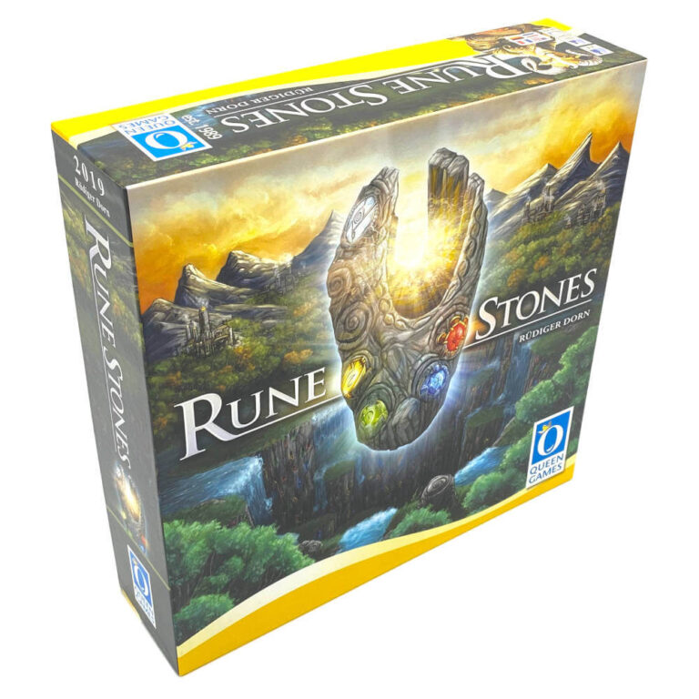 Rune Stones - nerdalarm.at