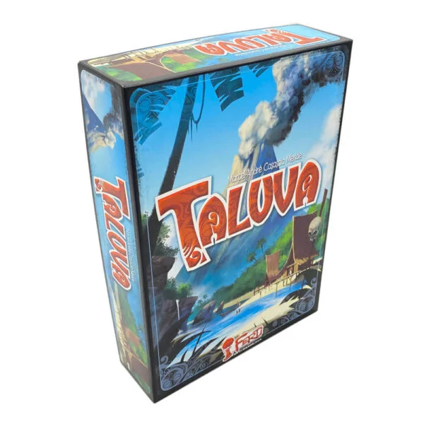 Taluva - nerdalarm.at