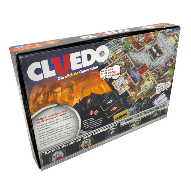 Cluedo - Die nächste Generation - nerdalarm.at